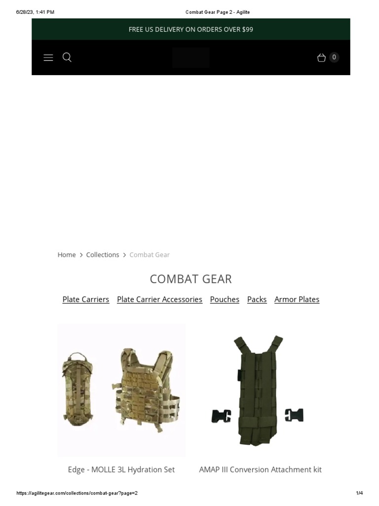 Agilite - Products 2 | PDF