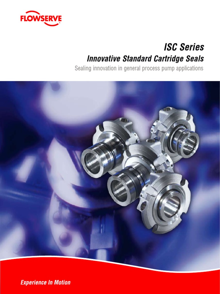 Catalogo ISC | PDF | Screw | Pump
