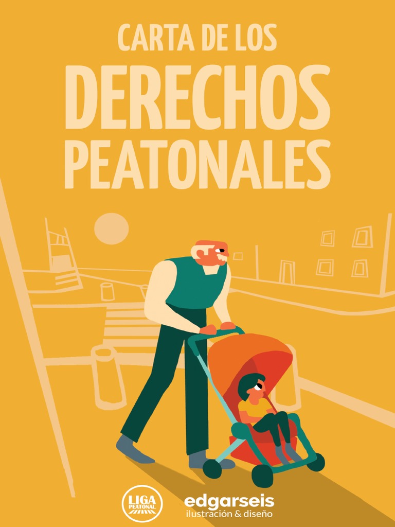 CartaDerechosPeatonales - Web Actualizado 7 Julio 2020 | PDF