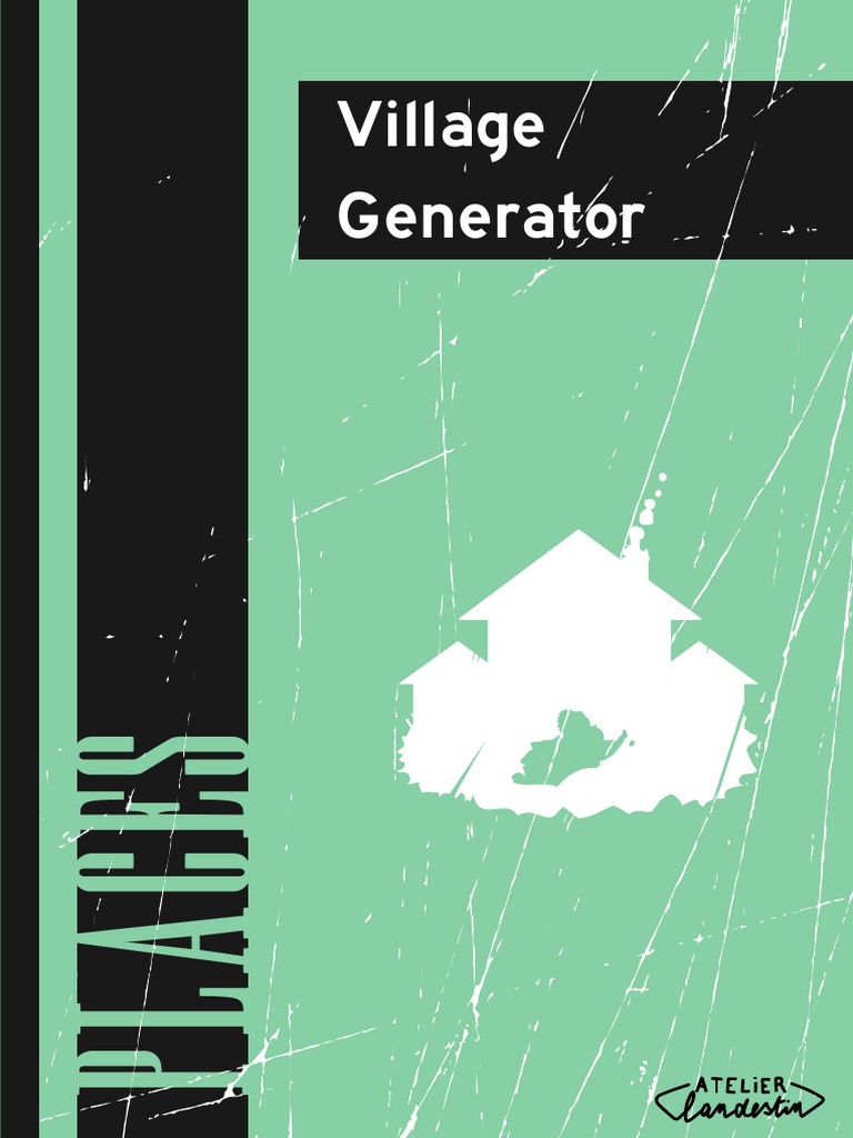 Village Generator | PDF