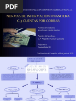 Nif C3 Guia | PDF | Interés | Contabilidad
