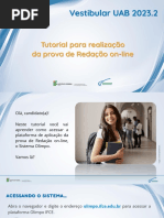 Tutorial - Acesso Ao Red1000 | PDF
