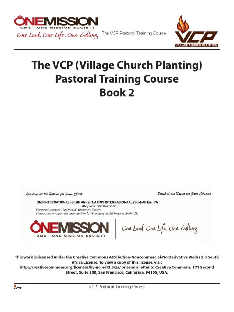 Pastoral Training Course en 02 | PDF | Shepherd | David