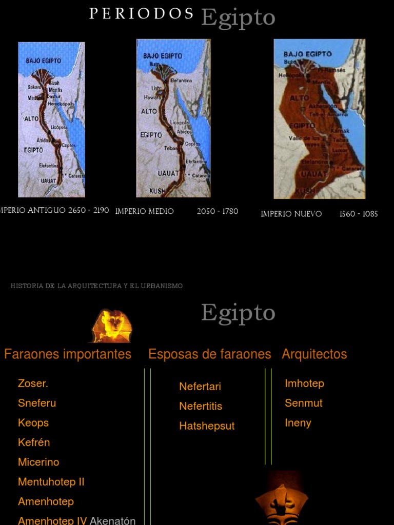Egipto 2 | PDF