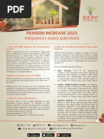 z300 Funeral Benefits Form Latest Update | PDF | Pension | Welfare