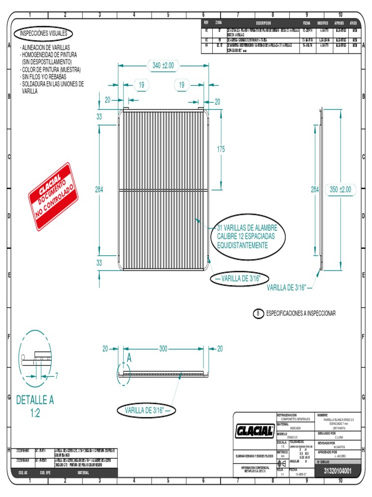Documento No Controlado | PDF