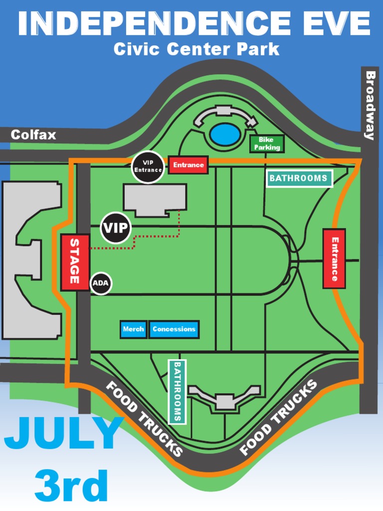 Indy Eve Public Map 2023 | PDF
