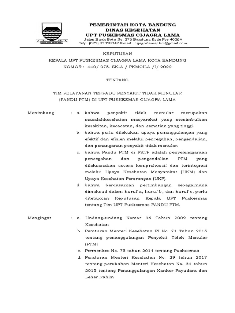 SK Pandu PTM 2022 | PDF