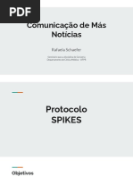 Protocolo SPIKES | PDF