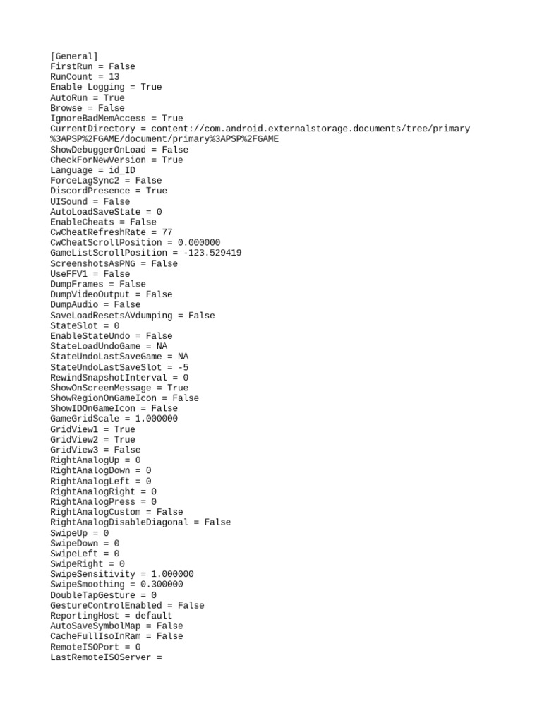 PPSSPP | PDF | Computer Architecture | Software PPSSPP | PDF | Computer Architecture | Software