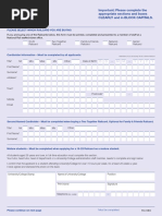 MyRapid Student Concession Card Guide | PDF | Passport | Government And ...
