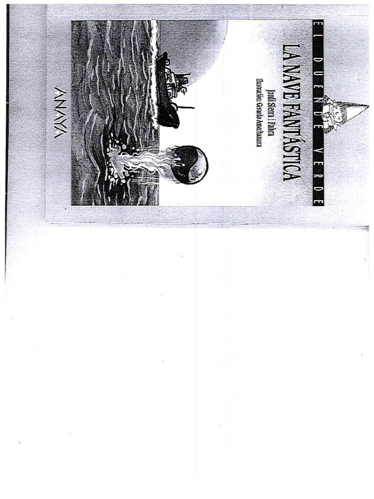 La Nave Fantastica (7023) | PDF