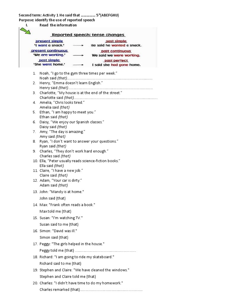 ST - Activity 1 - 5t | PDF