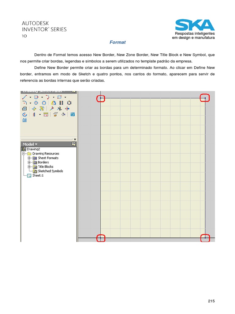 Apostila Inventor 10 Basico - Parte 3 | PDF | Informática