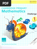 Cambridge Primary Mathematics Learner's Book 4-Public | PDF | Learning ...