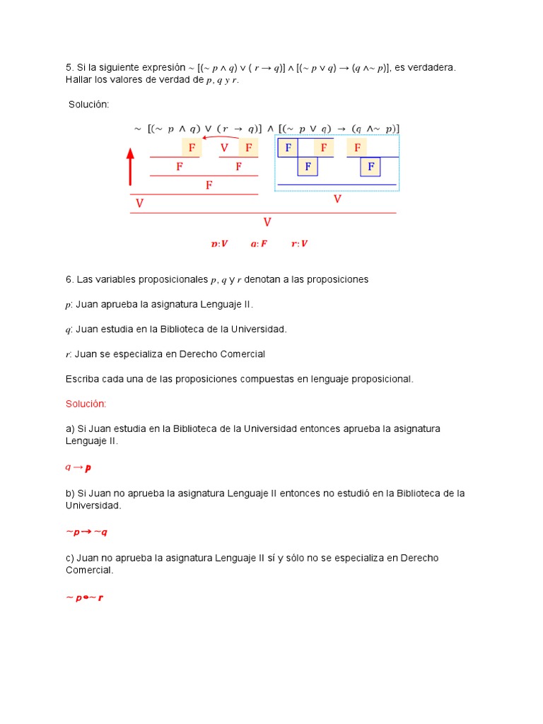 Ejercicio 5,6,7 y 9 | PDF