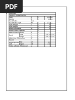 Ring Wall Foundation Design | PDF