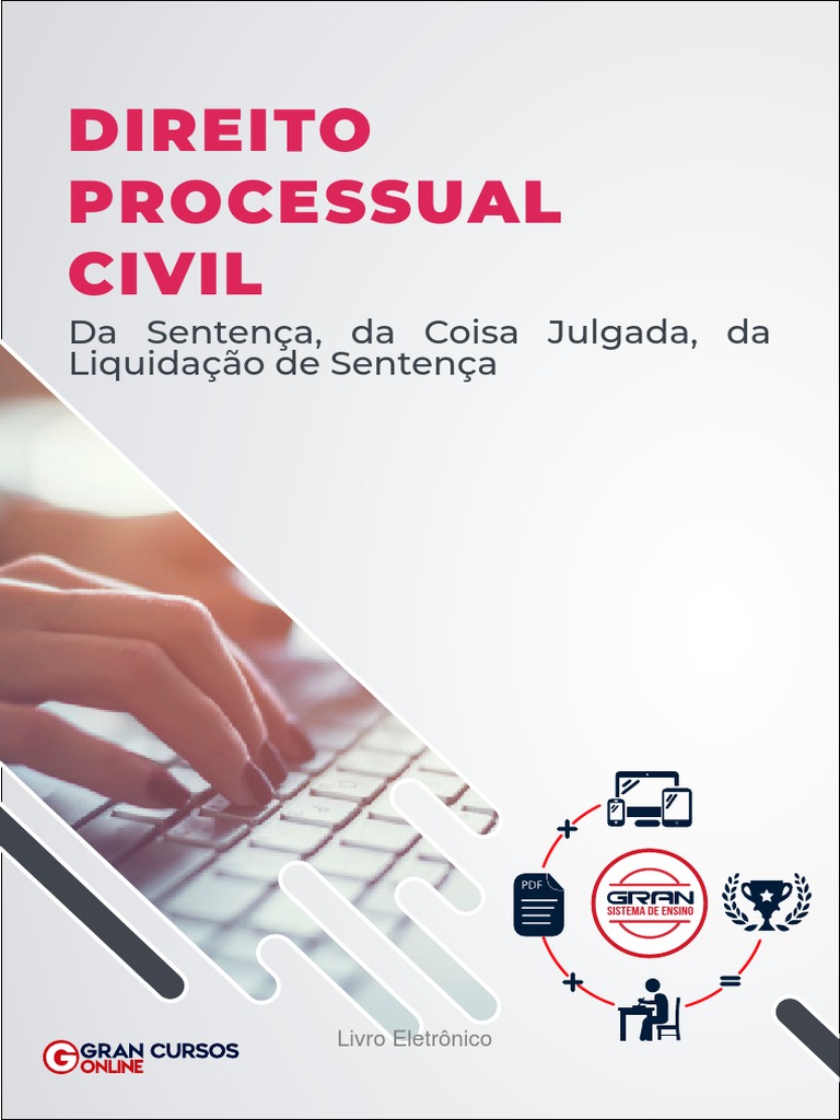 TJ SP49831335 Da Sentenca Da Coisa Julgada Da Liquidacao de Sentenca ... TJ SP49831335 Da Sentenca Da Coisa Julgada Da Liquidacao de Sentenca ...