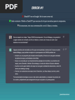 Entrenamiento Hello JM - HCM Deck 3 PDF | PDF