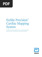 Ensite X Ep System Catalog Pag | PDF | Electrical Engineering | Electronics