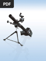 FN Minimi 5.56mm Machine Gun Overview | PDF | Magazine (Firearms ...