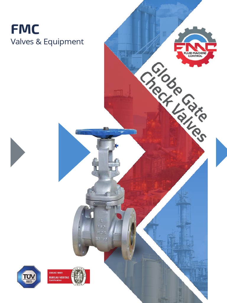 FMC GGC | Download Free PDF | Valve | Stainless Steel