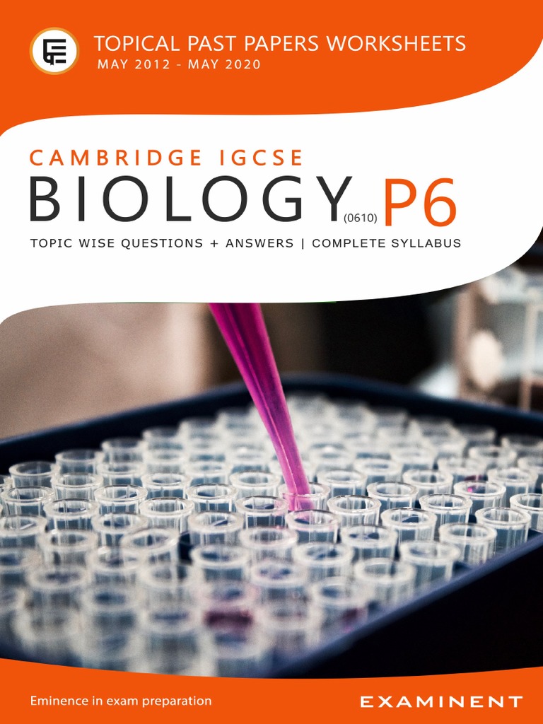 Eb Ci 0610 P6 1220 CW | PDF | Osmosis | Diet & Nutrition