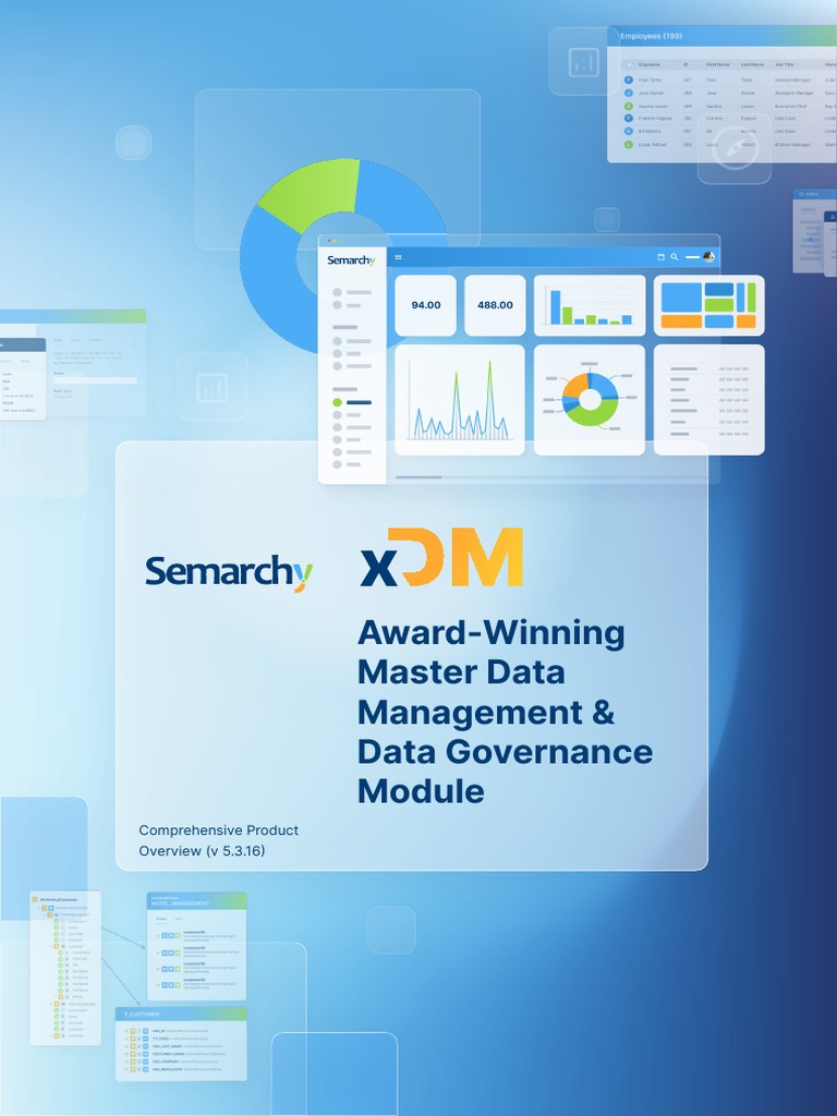 Semarchy XDM Ebook | PDF | Cloud Computing | Representational State ...
