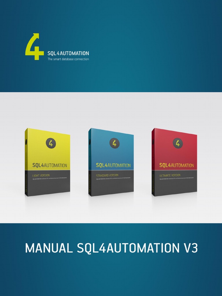 Manual | PDF | Databases | Microsoft Sql Server