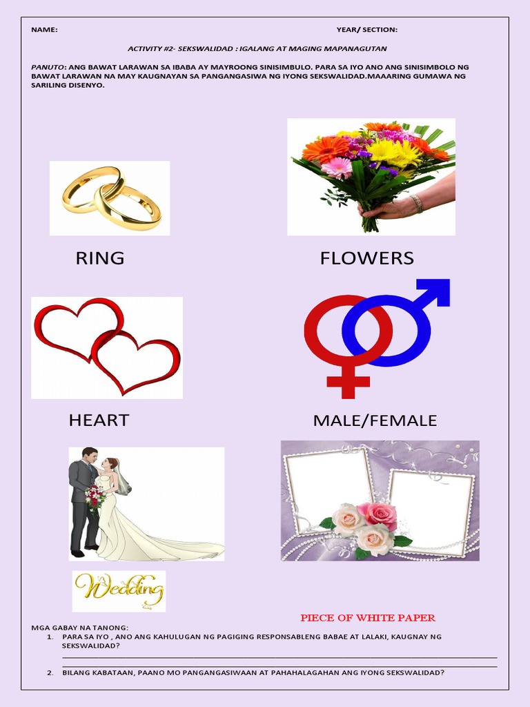 ACTIVITY-2-SEKSWALIDAD (1) | PDF