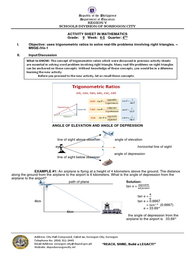 Reach, Shine, Build A Legacy! | PDF | Triangle | Mathematics