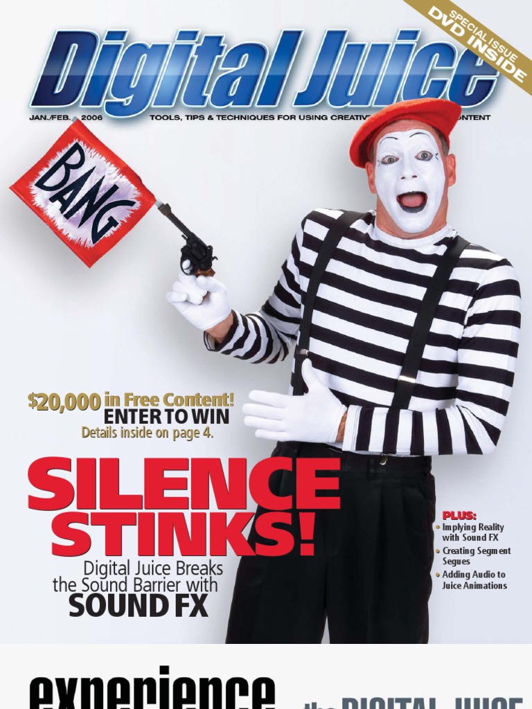 2006 0102 Digital Juice Magazine | PDF | Television | Software