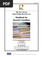 OPG 100 Search Application Form | PDF