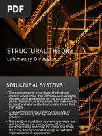 Elementary Design of Structures Notes PDF | PDF | Beam (Structure) | Truss