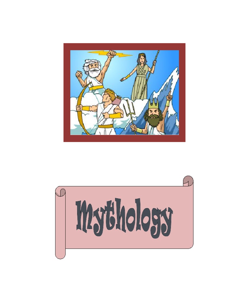 10 Myths | PDF | Hades | Helen Of Troy