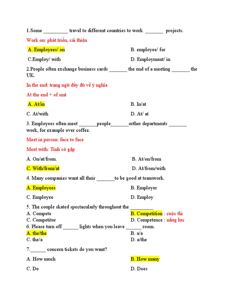 Trắc Nghiệm Gửi Clc (Btn3) | PDF | Money | Private Sector