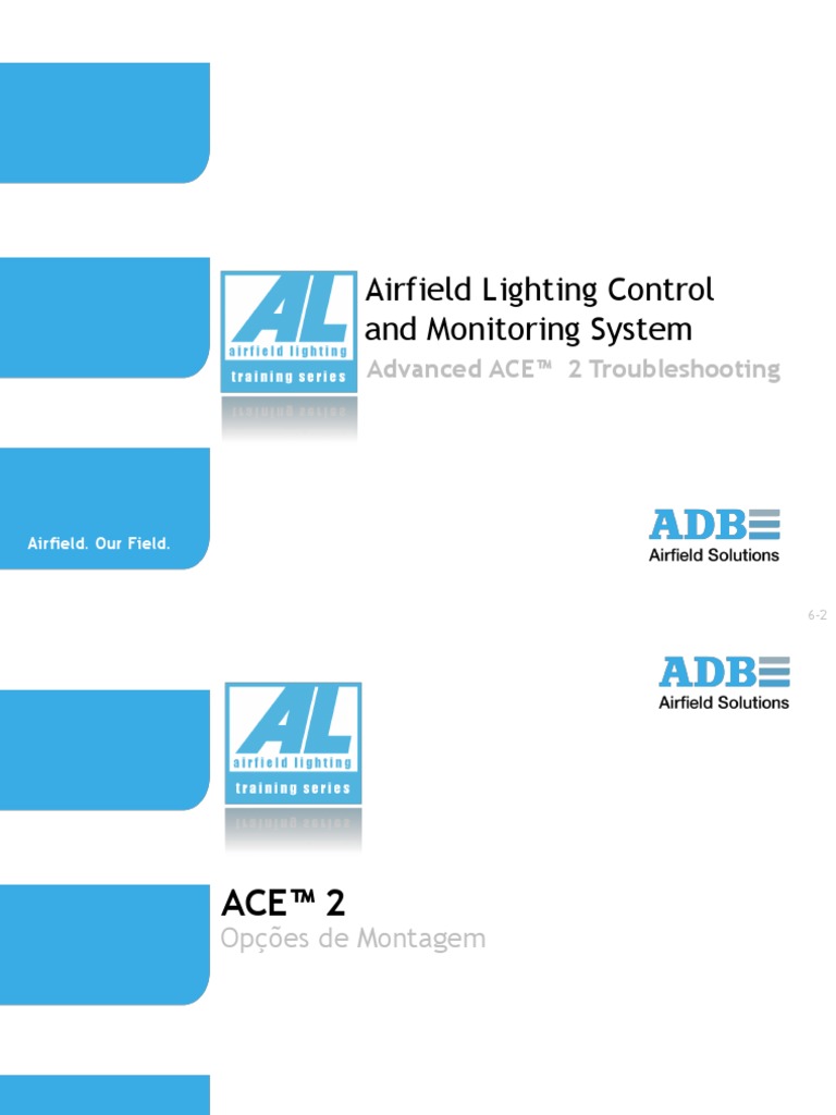ALCMS Training Series Advanced ACE 2 Enhance - 57pags PT | PDF | Rede ...