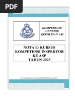 Borang Pendaftaran Pengguna Sistem MyAADK v2 | PDF