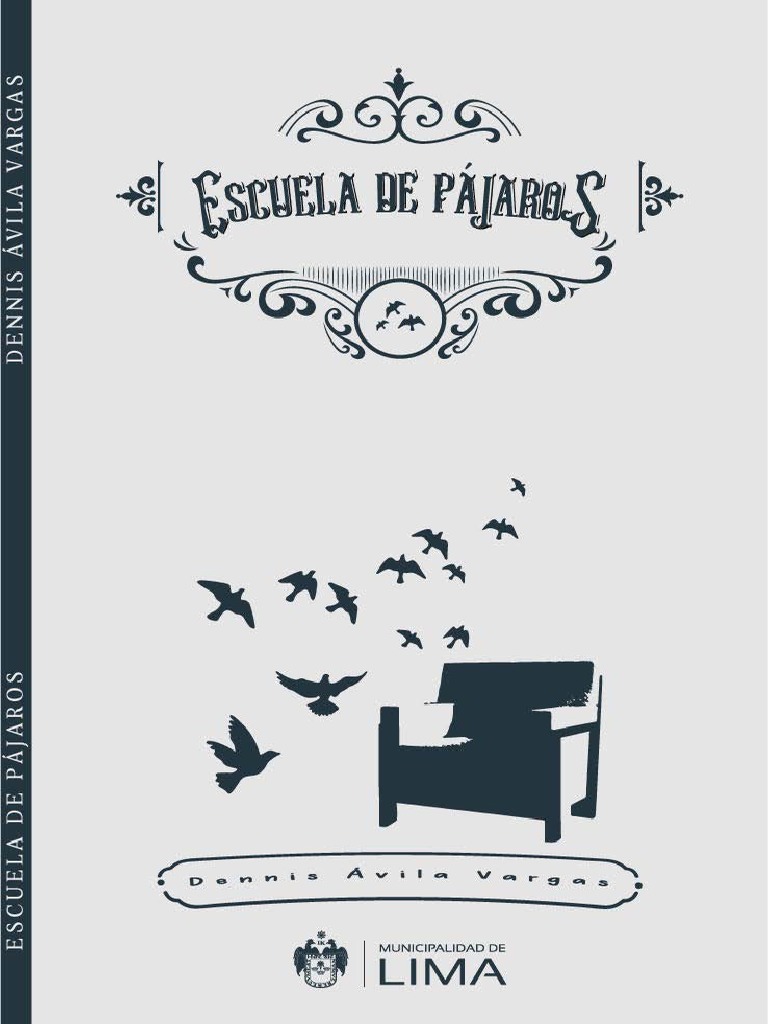 Escuela de pájaros 2 | PDF | Aves | Lima