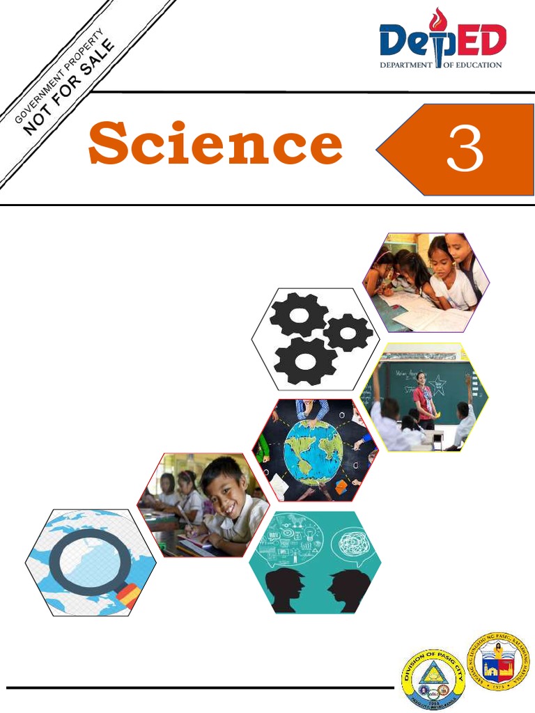 Science 3 Q1 M10 | PDF