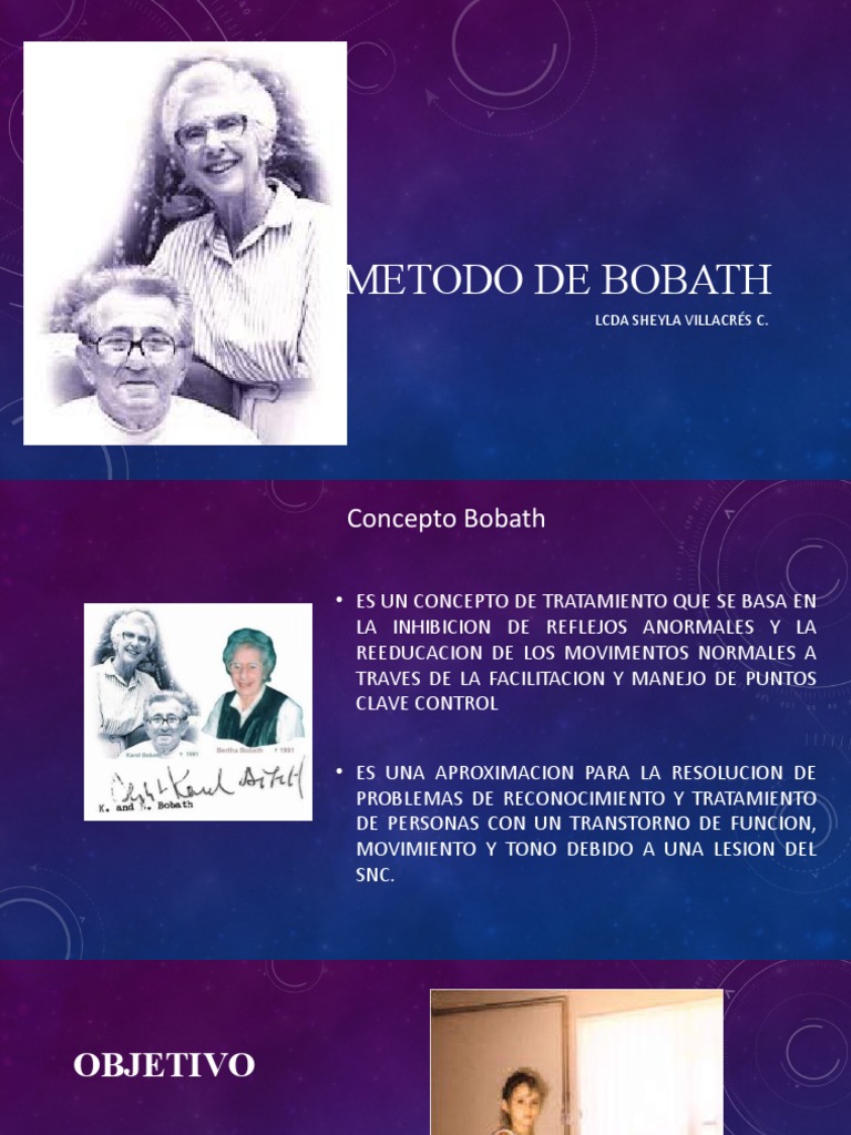 Método Bobath: Terapia Neurológica | PDF | Neurociencia | Fisiología