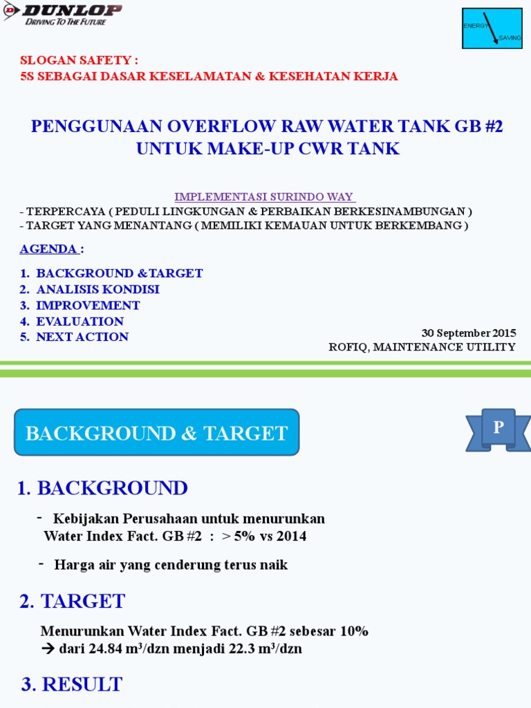 Kaizen Presentation Sample | PDF