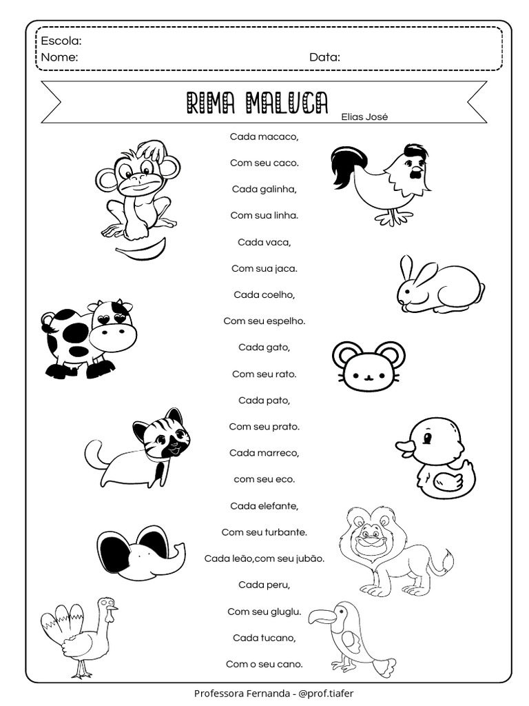 Rima Maluca Apostila 25 Comentarios 62b062a70df26 230518 134727 | PDF ...