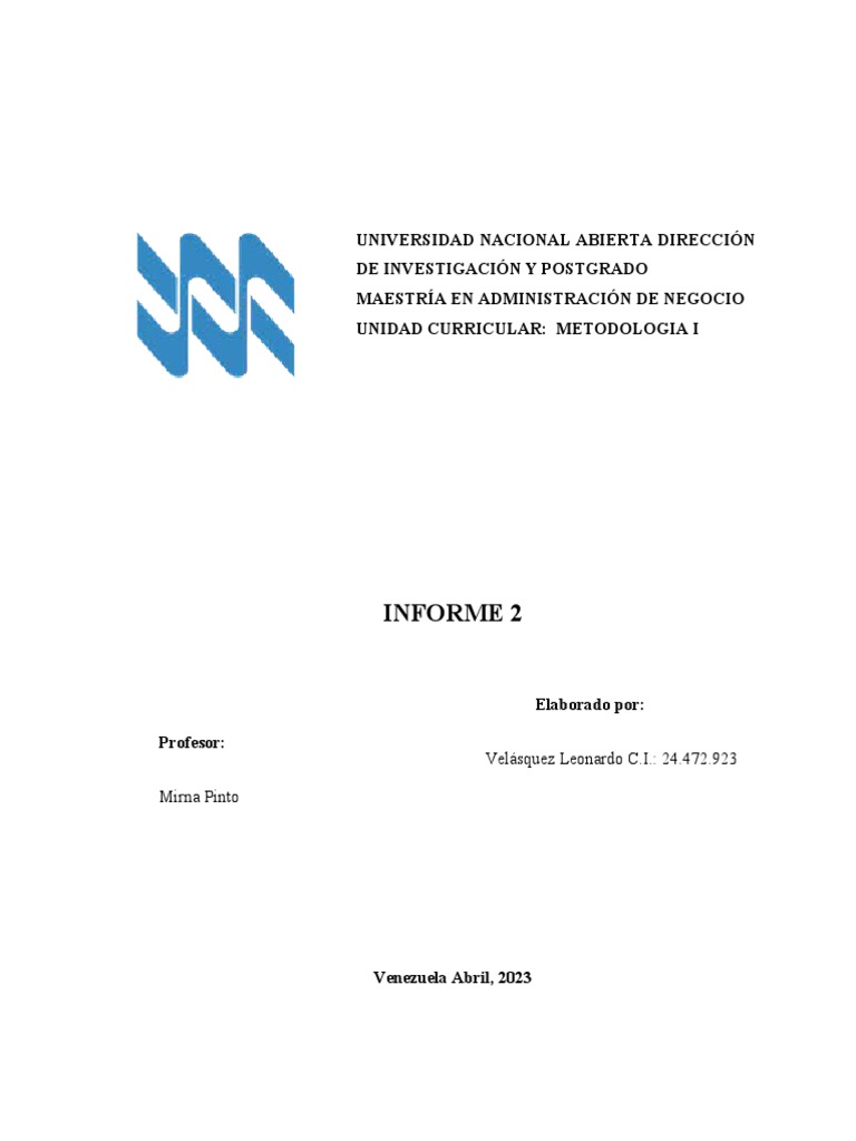 Metodología de Investigación en UNASEC | PDF | Hipótesis | Conocimiento