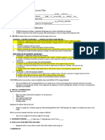 Jump Rope Skills Assessment Rubric | PDF | Gymnastics | Rhythm