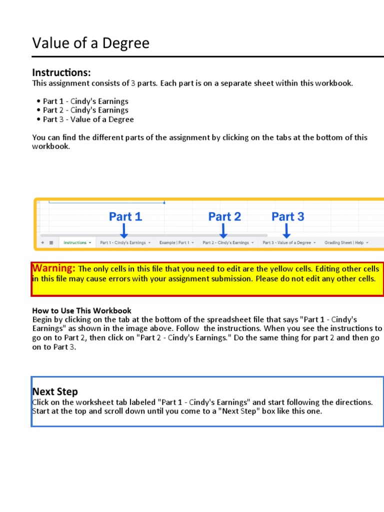 SAMOURA Pc102 Document Applicationactivity Valueofadegree | PDF ...