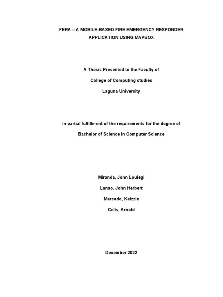CHAPTER 1 3 CS7 Revised | PDF | Software Development Process | Android ...