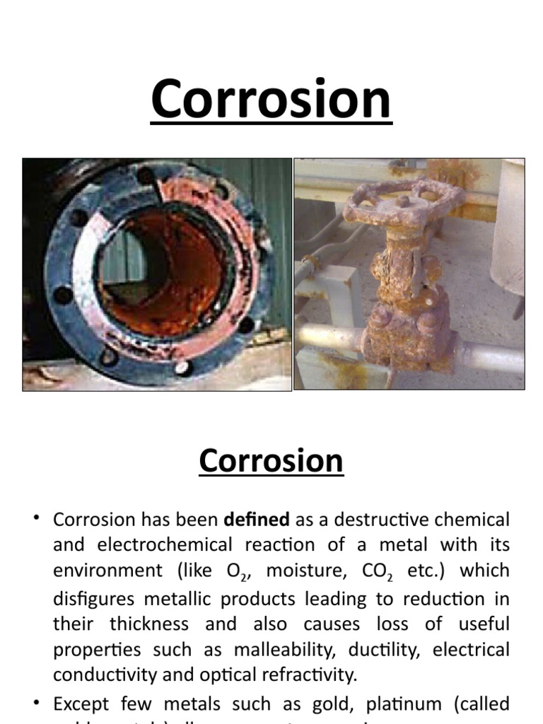 Corrosion | Download Free PDF | Corrosion | Anode