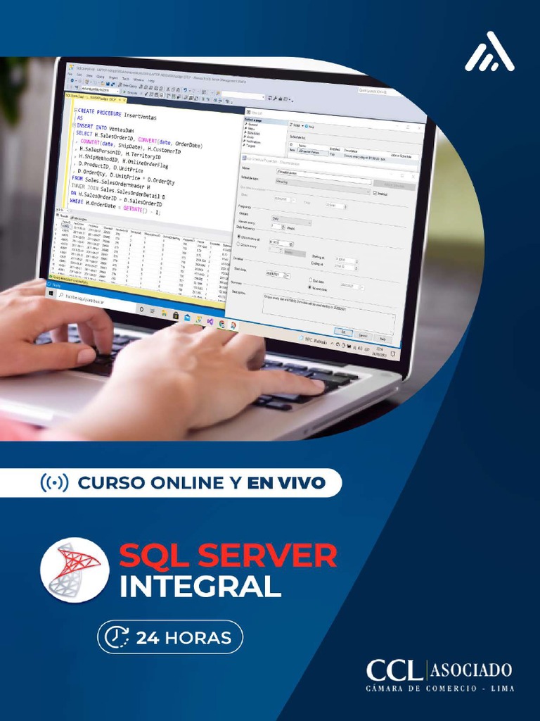 Brochure SQL Server Integral | PDF