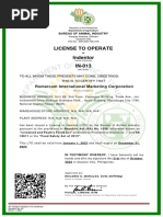 BPS Product Certification - Philippines | PDF | Certification | Audit